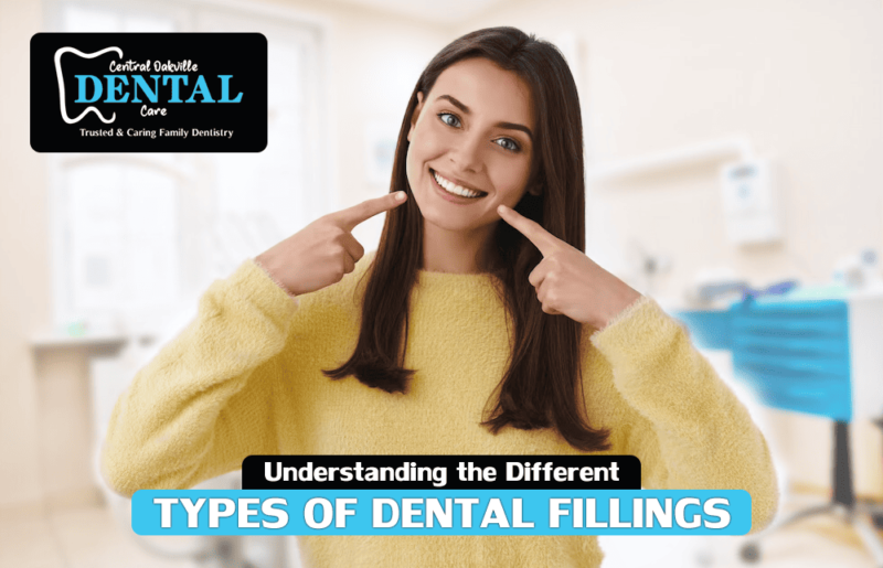Understanding the Different Types of Dental Fillings