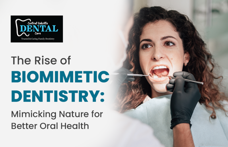 The Rise of Biomimetic Dentistry: Mimicking Nature for Better Oral ...