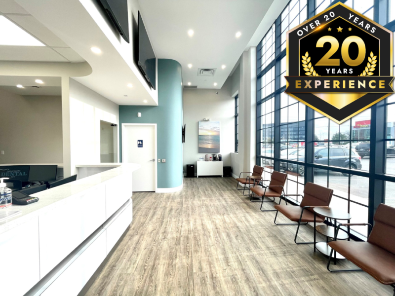 Dentist in Oakville | Dental Clinic | Central Oakville Dental Care